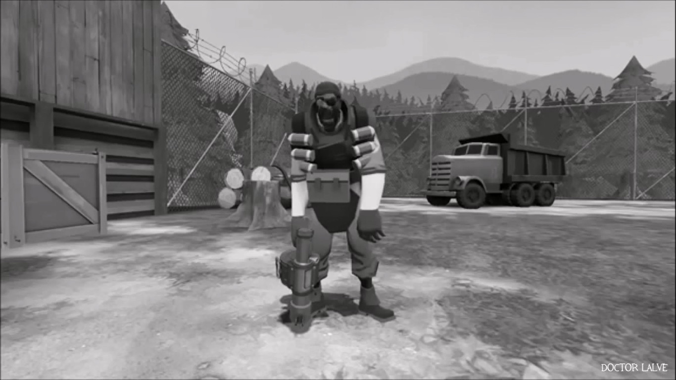 Demoman Instruction Video (tr_target) Mod for Team Fortress 2 | TF2 Mods