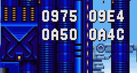 Sonic CD HUD [Sonic Mania] [Mods]