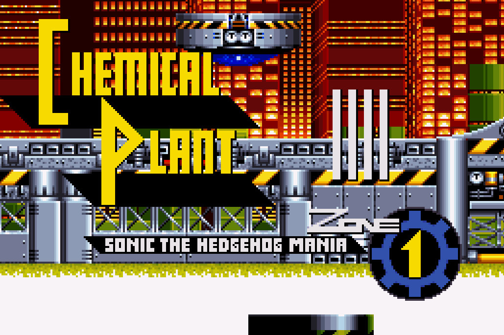 Sonic CD HUD [Sonic Mania] [Mods]