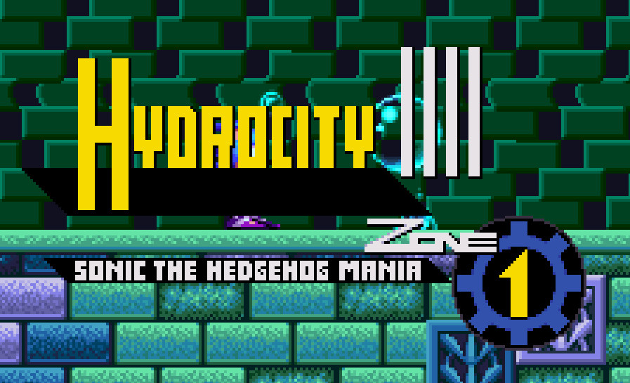 Sonic CD HUD [Sonic Mania] [Mods]