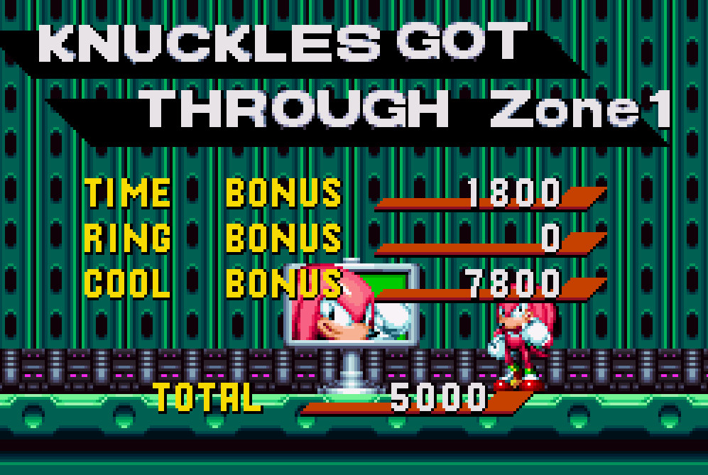 Sonic CD HUD [Sonic Mania] [Mods]