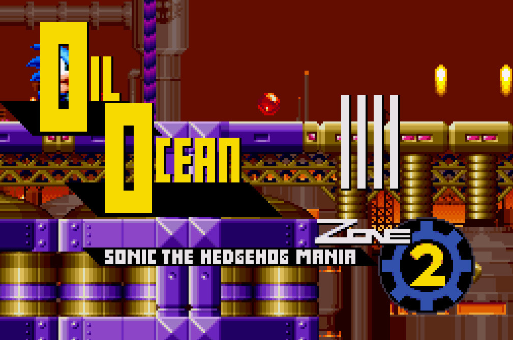 Sonic CD HUD [Sonic Mania] [Mods]