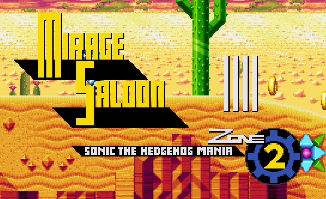 Sonic CD HUD [Sonic Mania] [Mods]