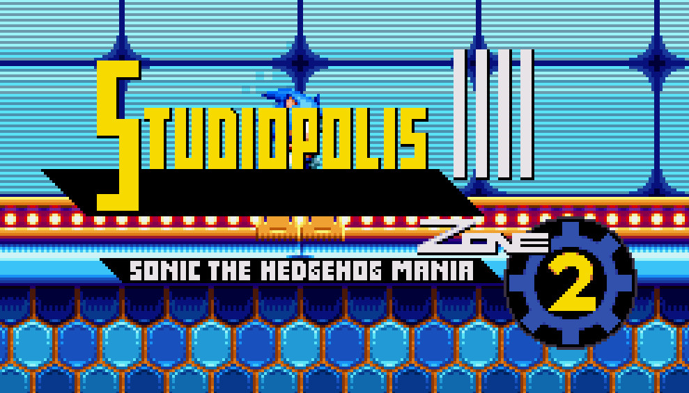 Sonic CD HUD [Sonic Mania] [Mods]