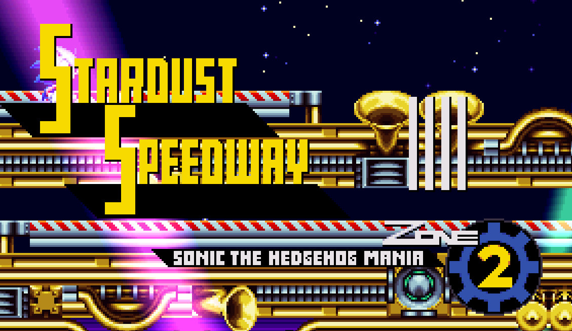 Sonic CD HUD [Sonic Mania] [Mods]