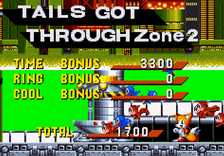 Sonic CD HUD [Sonic Mania] [Mods]