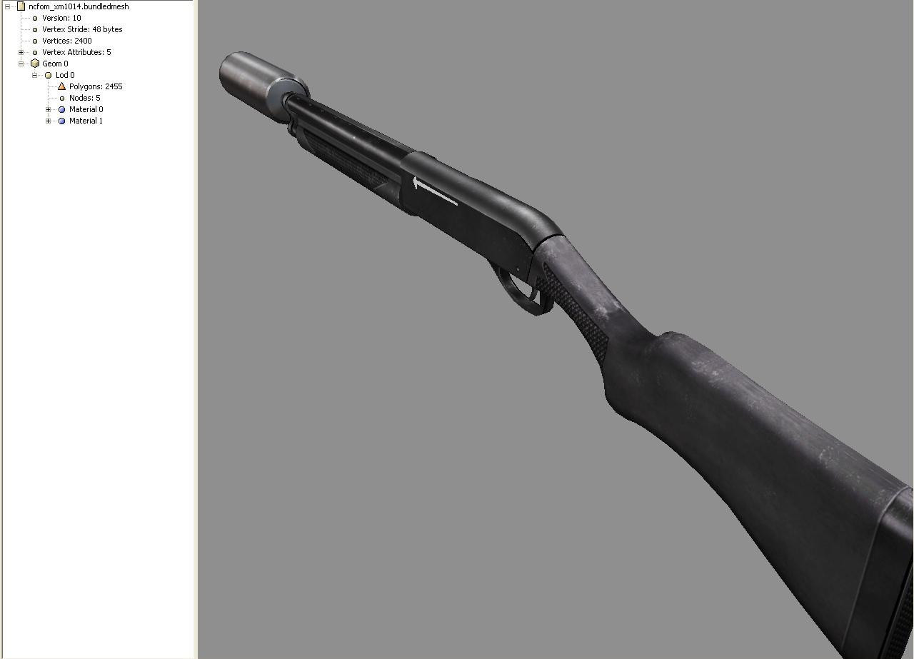 No Country For Old Men 1187 Mod for Battlefield 2 | BF2 Mods