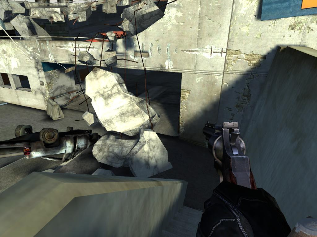 Custom Colt Python Mod for Battlefield 2 | BF2 Mods