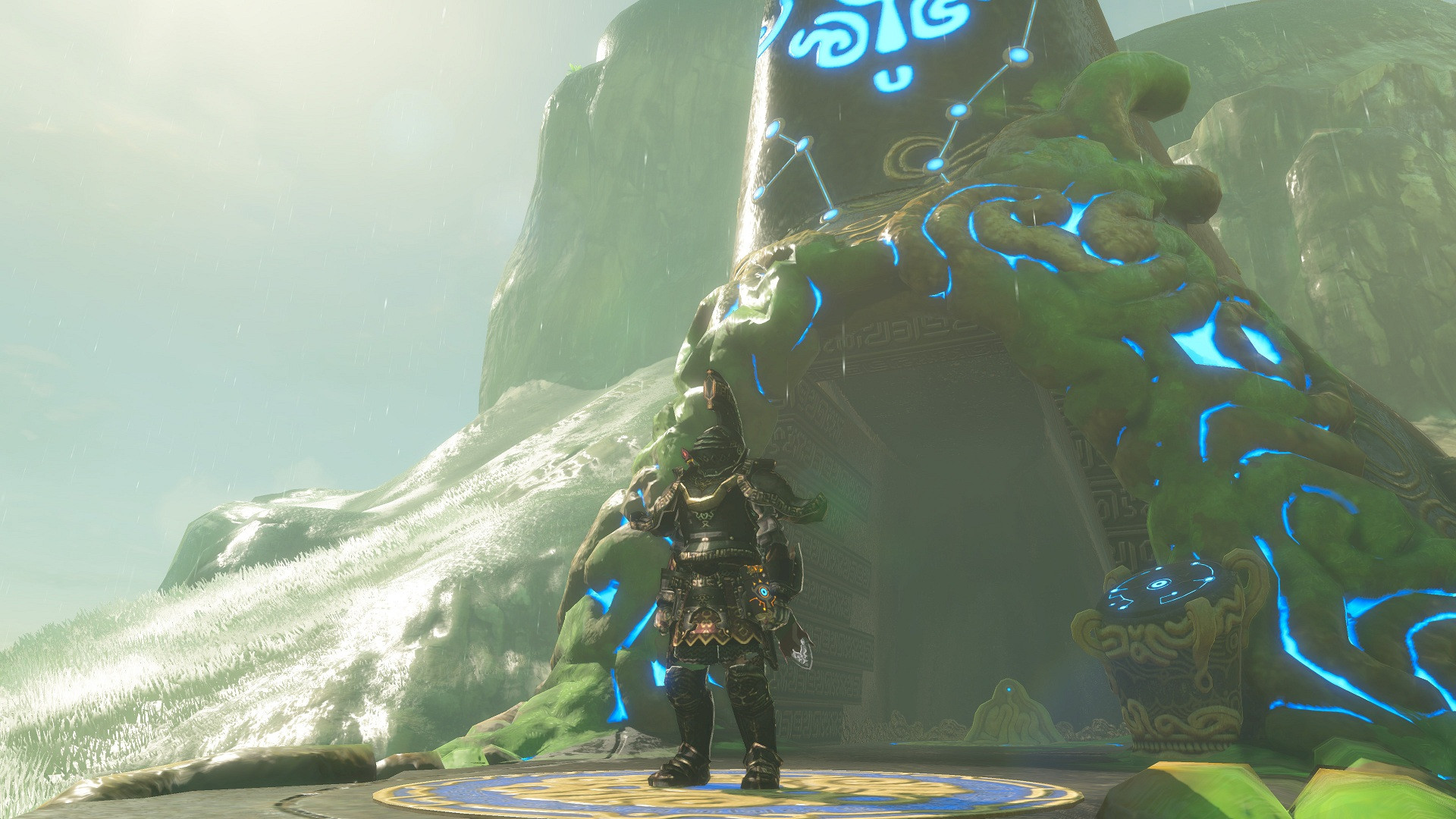 Darknut Armor set Mod for The Legend of Zelda: Breath of the Wild (WiiU ...