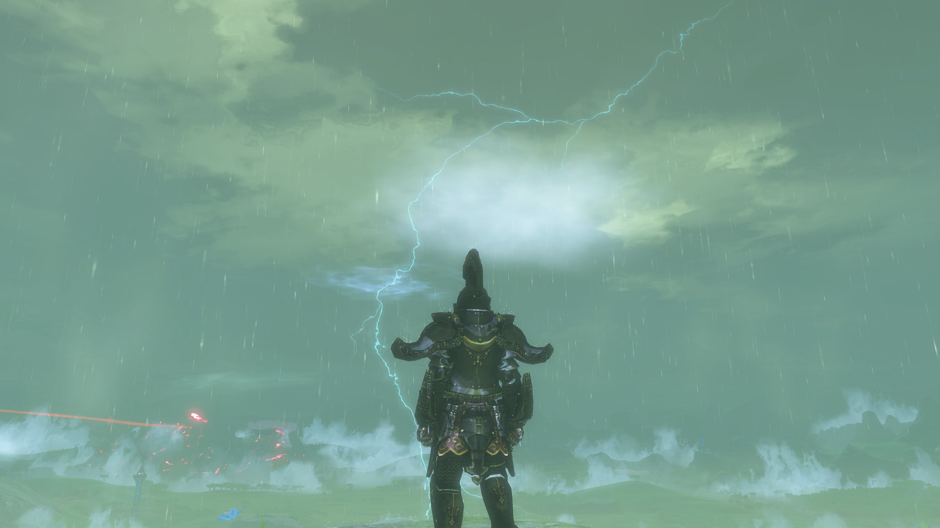 Darknut Armor set Mod for The Legend of Zelda: Breath of the Wild (WiiU ...