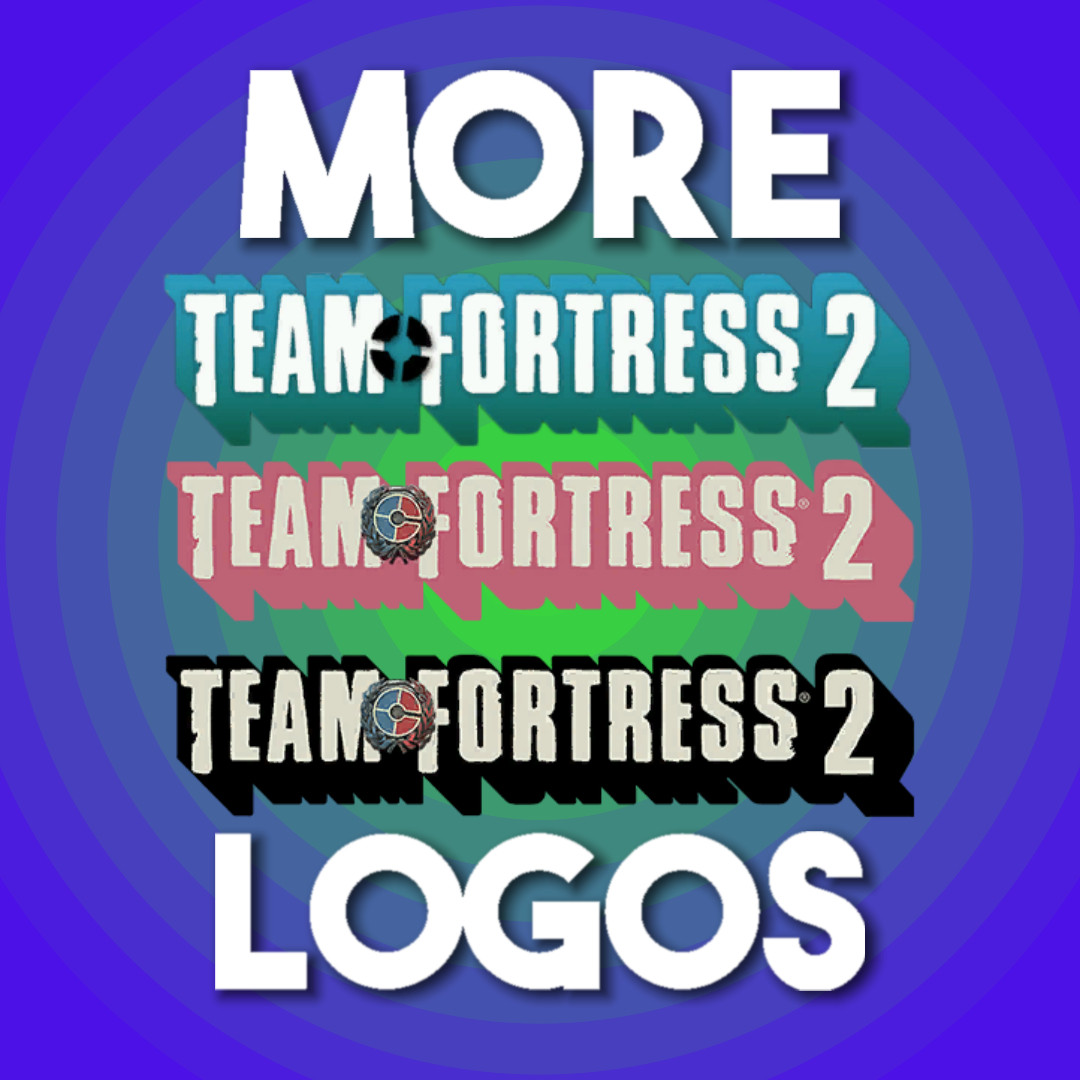 More TF2 Logos [Team Fortress 2] [Mods]