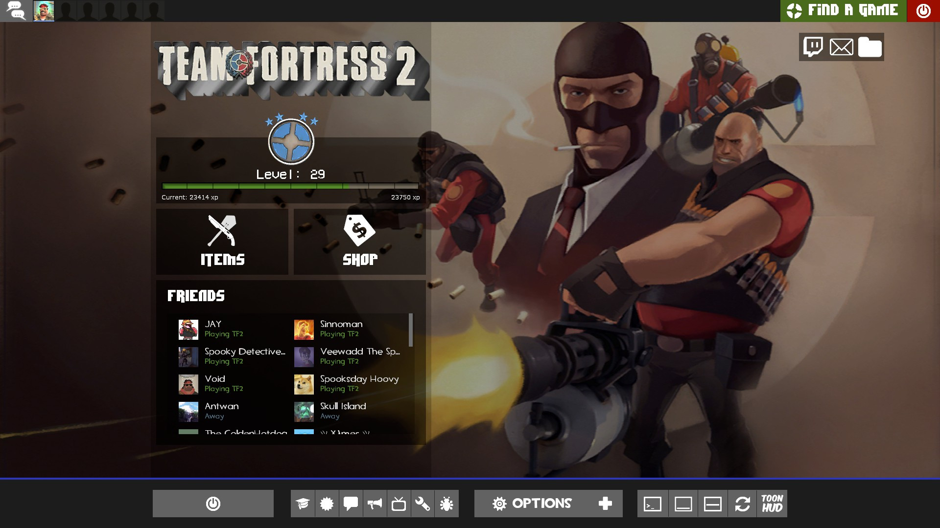 More TF2 Logos [Team Fortress 2] [Mods]