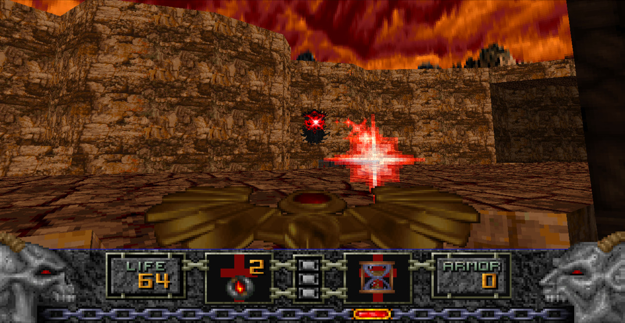 Exorcist Mod for Doom | DOOM Mods