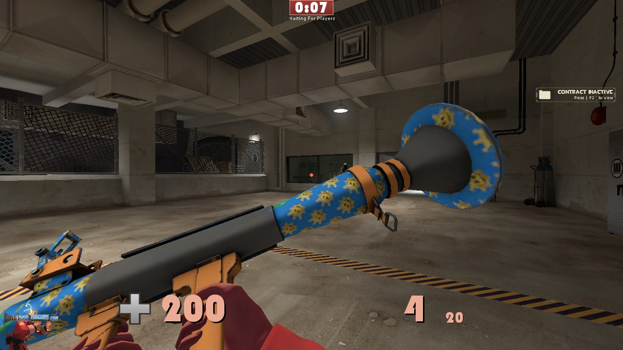 Splattered Sunshine [Team Fortress 2] [Mods]