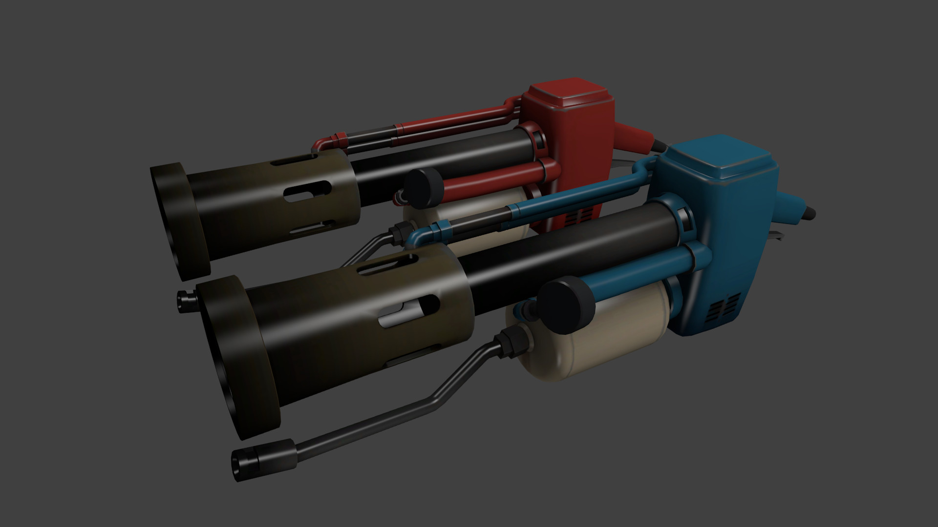 Dragon's Fury Enhanced Mod for Team Fortress 2 | TF2 Mods