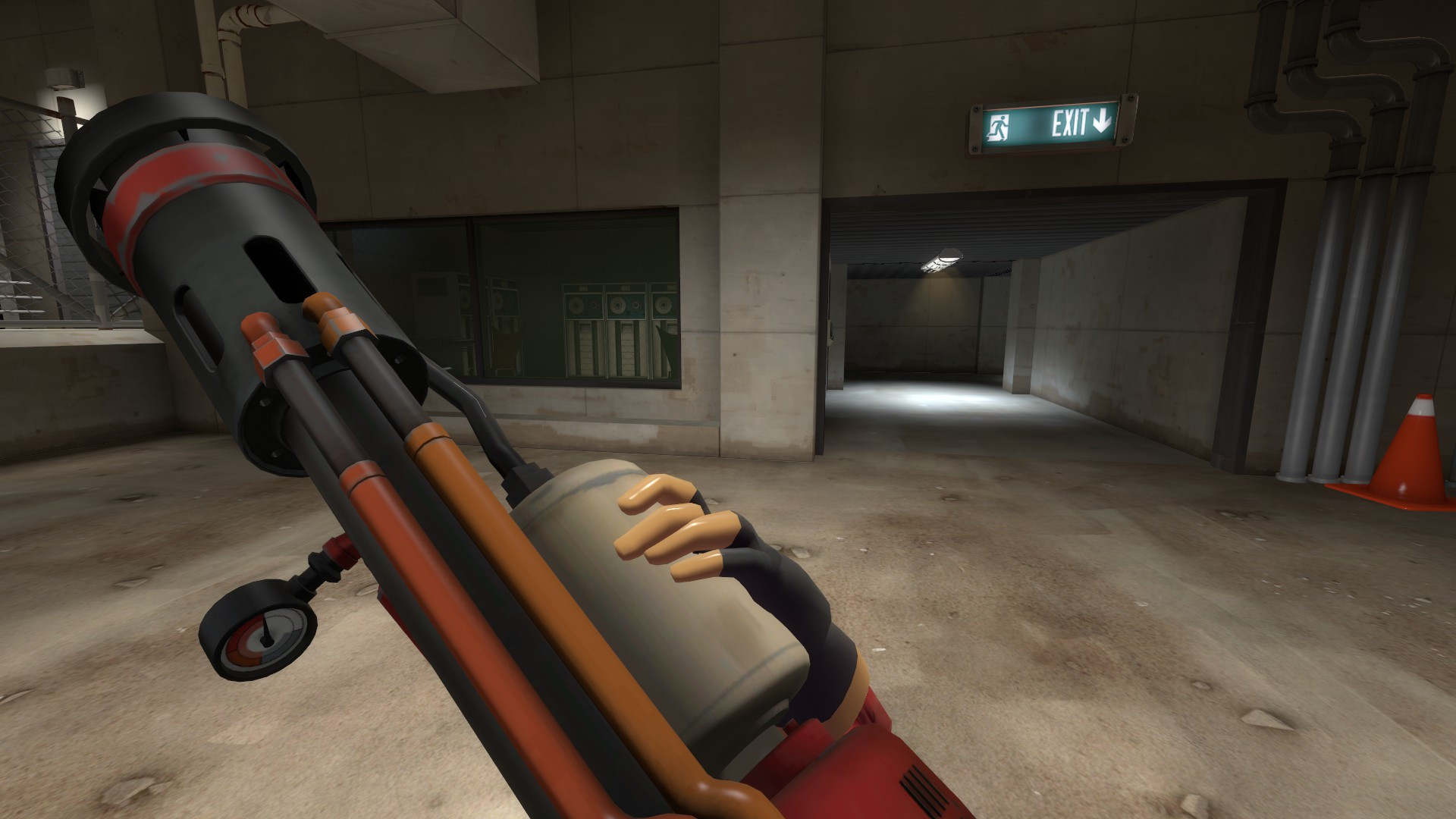 Dragon's Fury Enhanced Mod for Team Fortress 2 | TF2 Mods