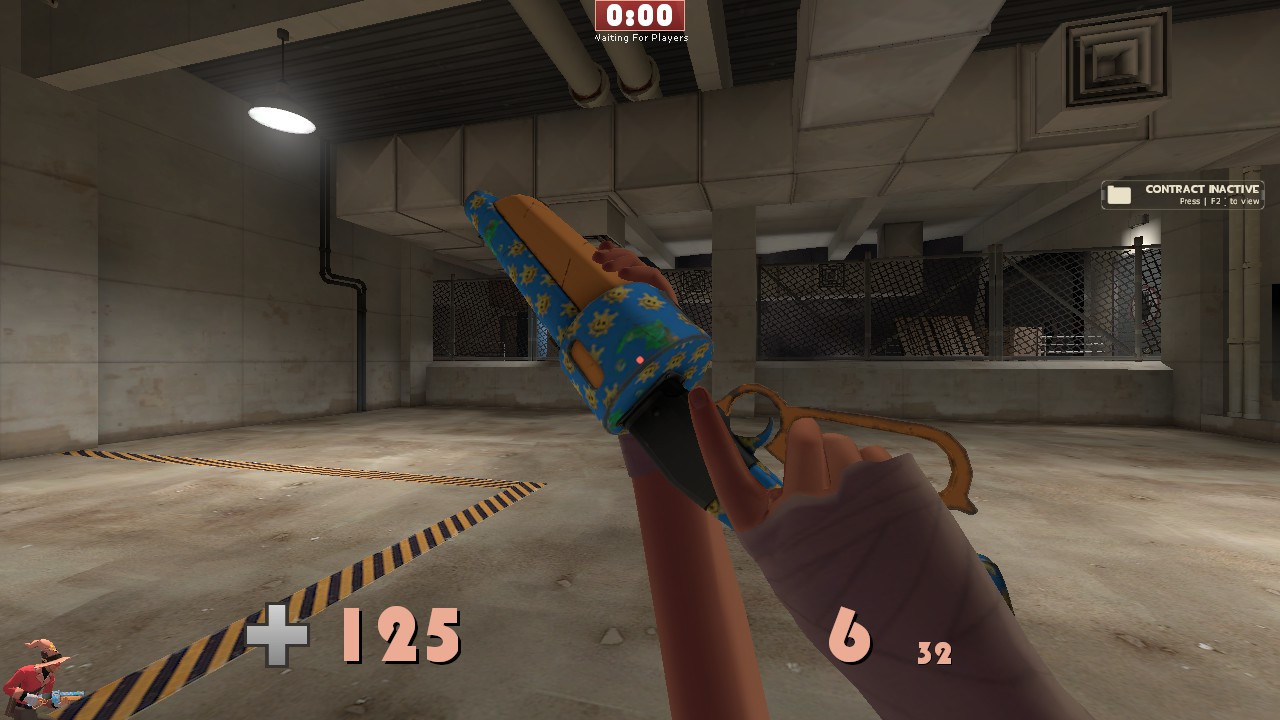 Splattered Sunshine [Team Fortress 2] [Mods]