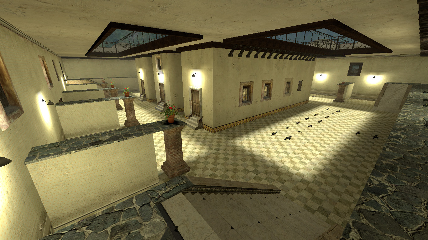 $2000$_inferno_v3h Mod for Counter-Strike: Source | CS:S Mods