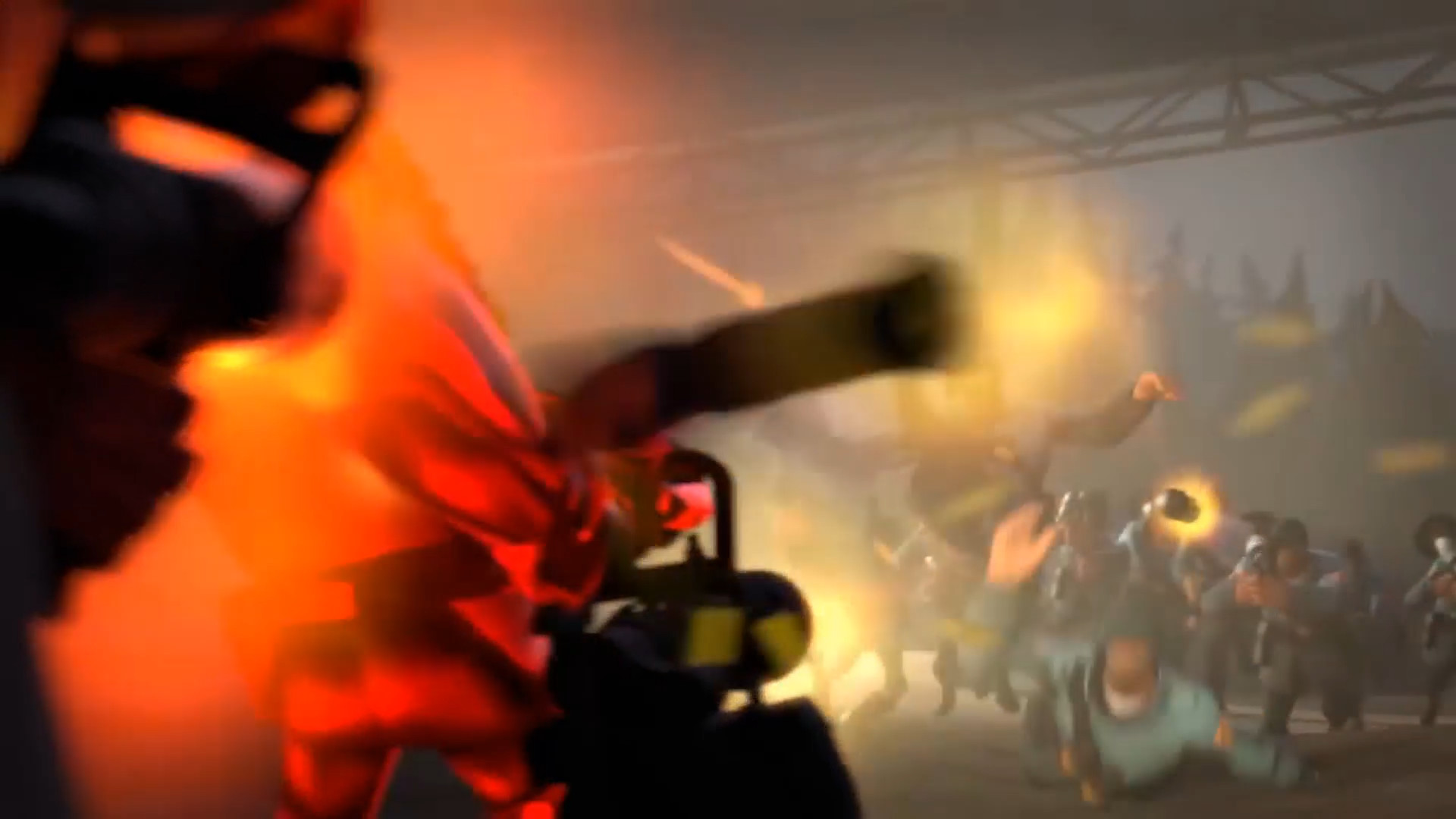 The Art of War - New start up video Mod for Team Fortress 2 | TF2 Mods