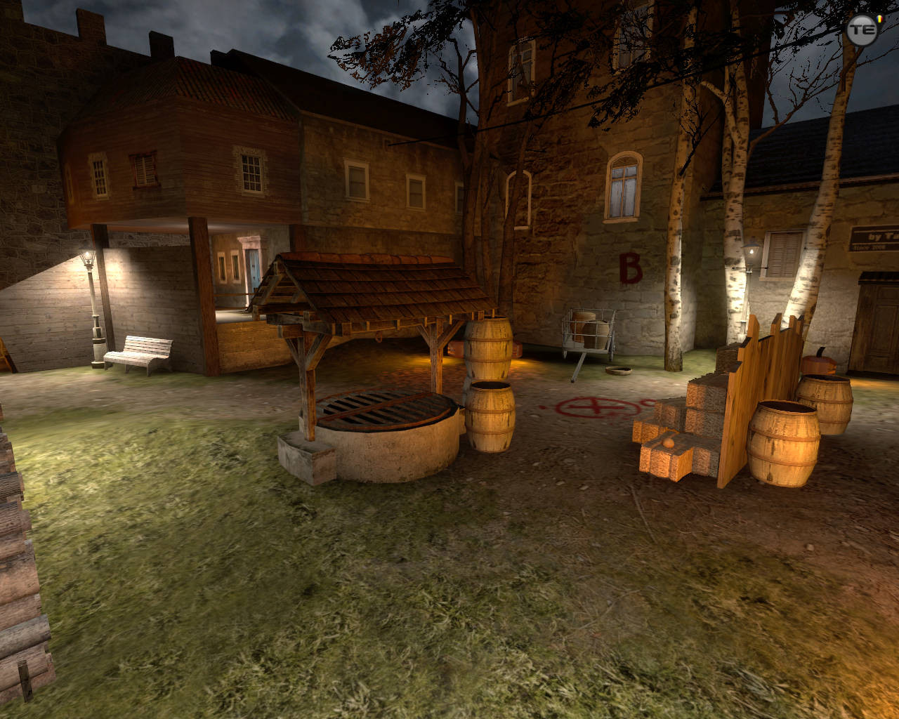 de_awe [Counter-Strike: Global Offensive] [Mods]