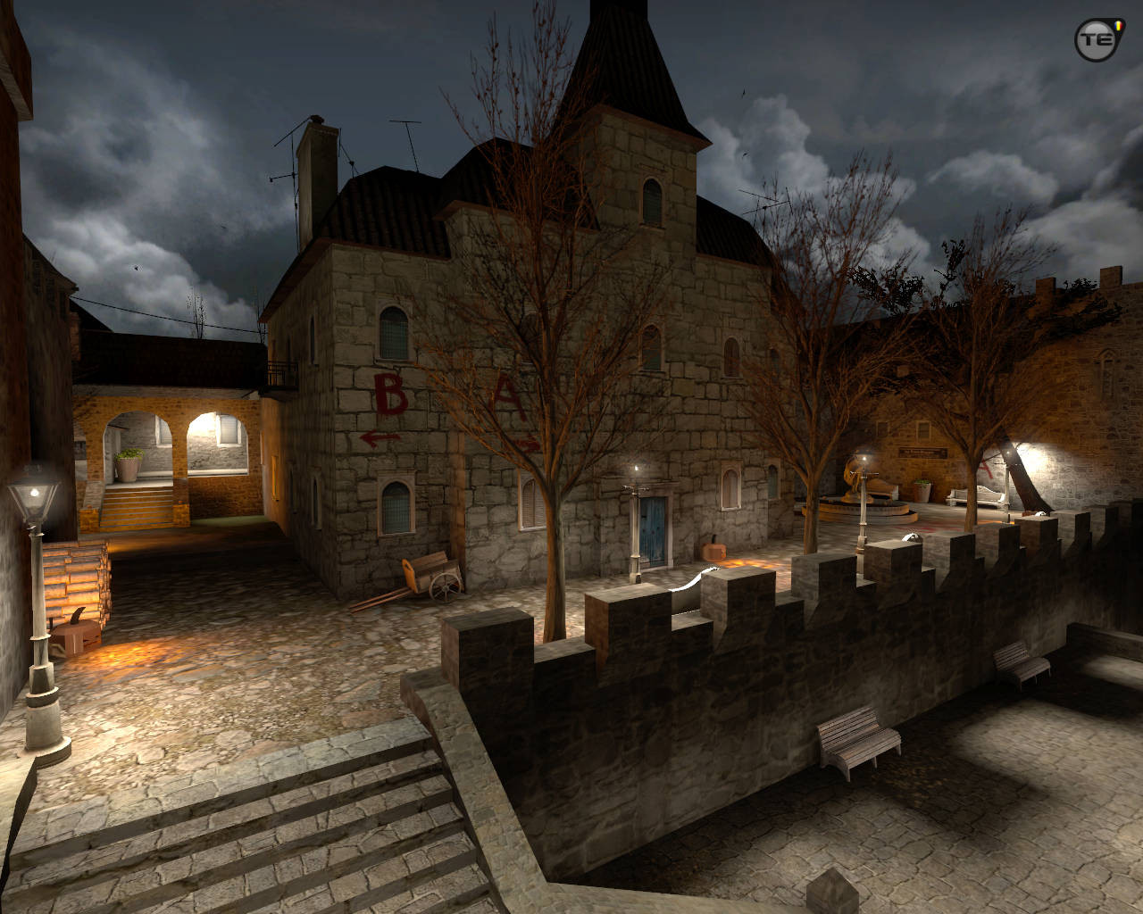 de_awe [Counter-Strike: Global Offensive] [Mods]