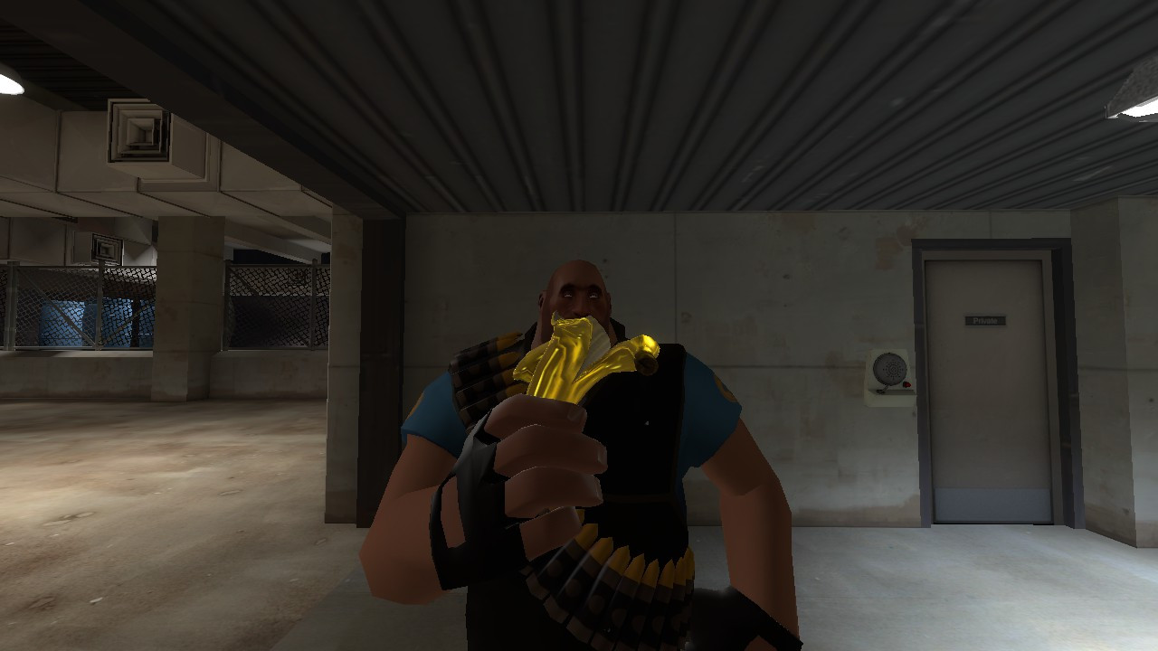 Australium Second Banana Mod for Team Fortress 2 | TF2 Mods