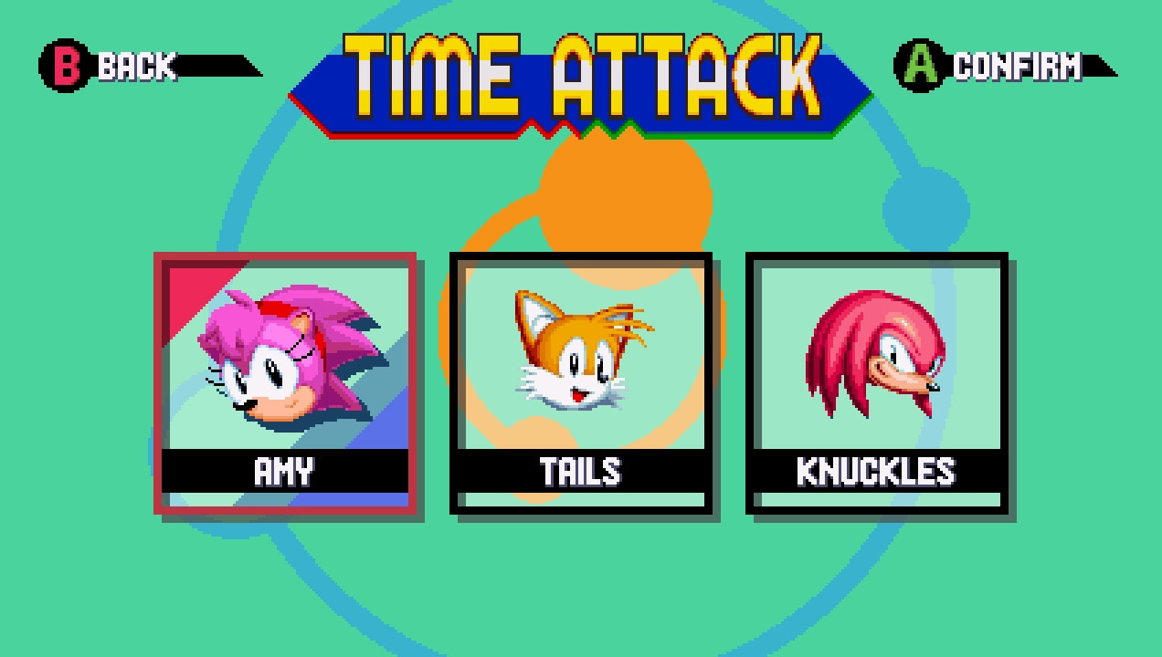 Amy In Mania (WIP) Mod for Sonic Mania | SM Mods
