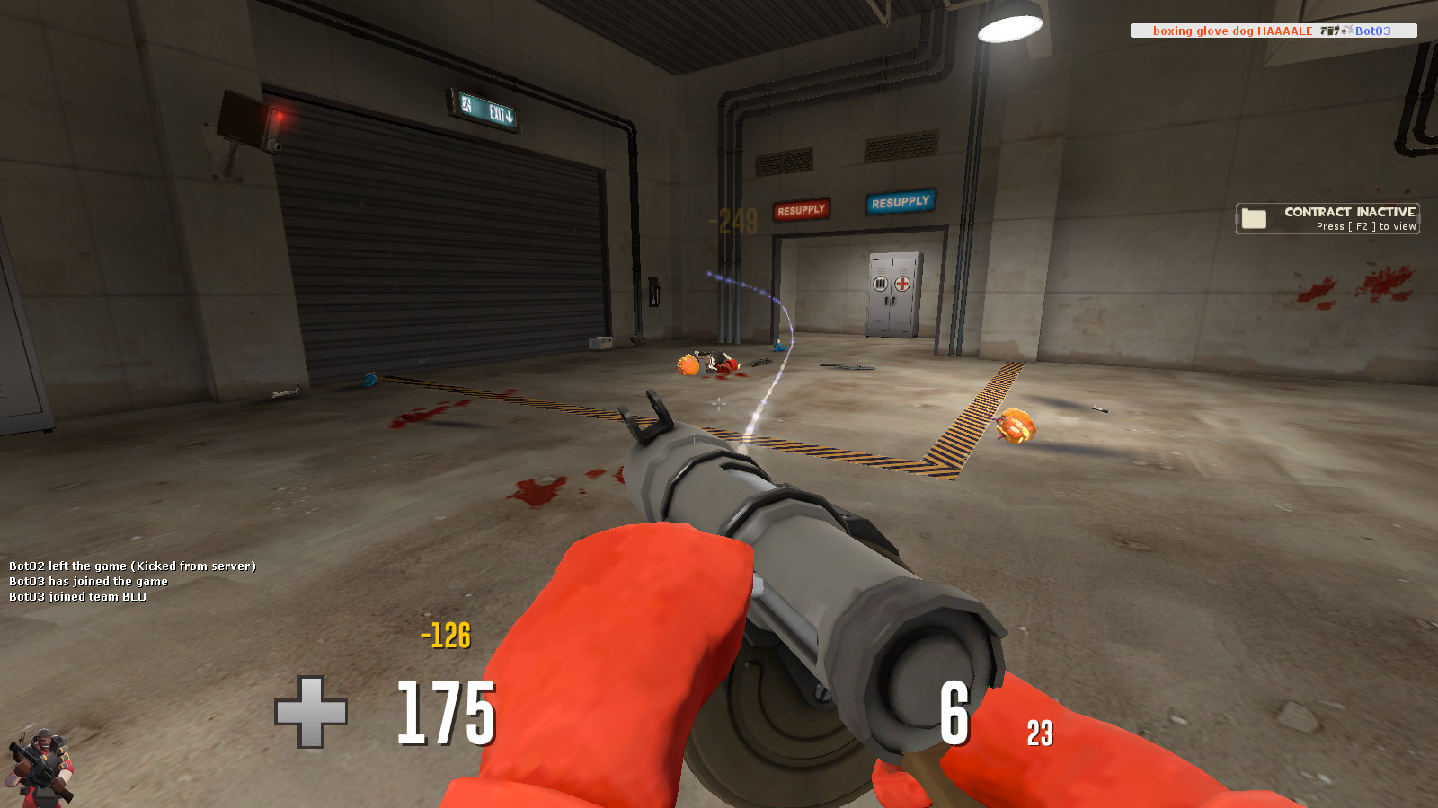 Headless Horseless Horsemann Demoman Replacement Mod for Team Fortress ...