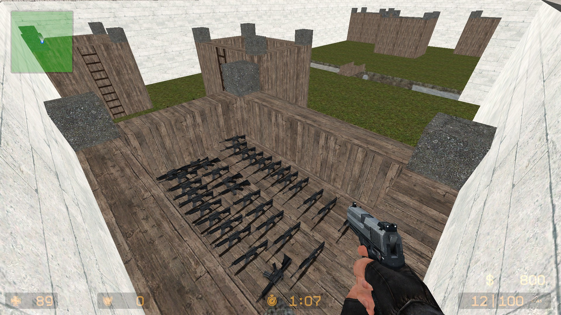 Clash of Royal Css Fun [Counter-Strike: Source] [Mods]