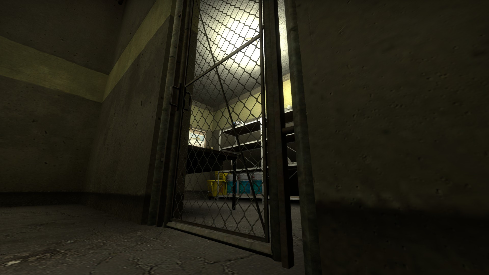 Aim Parking Basement [AK47] Mod for Counter-Strike: Global Offensive ...