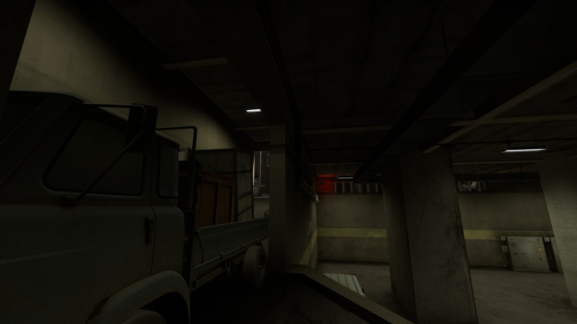 Aim Parking Basement [AK47] Mod for Counter-Strike: Global Offensive ...