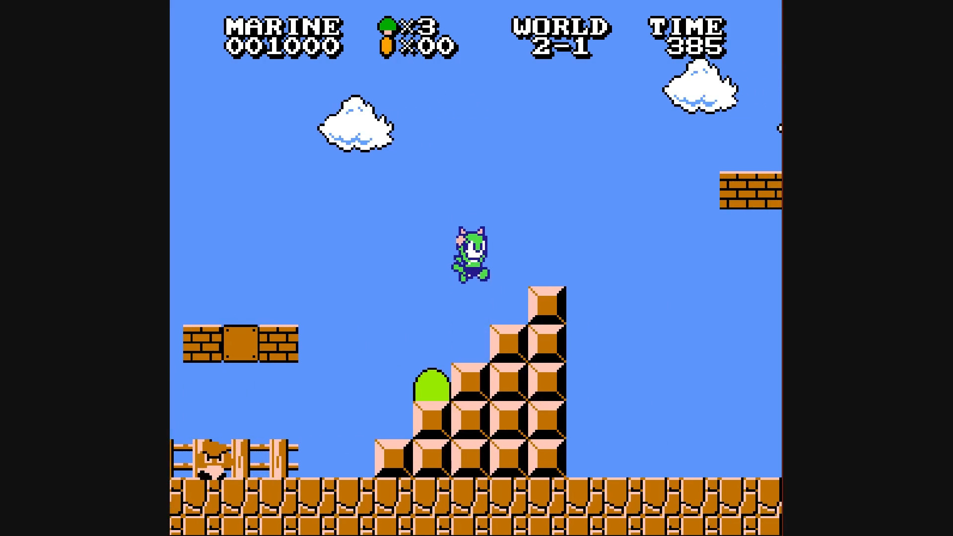 Marine the Raccoon [Sonic Boll] [Mods]