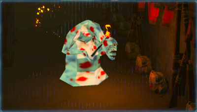 Dead Hand as Yiga Leader [The Legend of Zelda: Breath of the Wild (WiiU ...