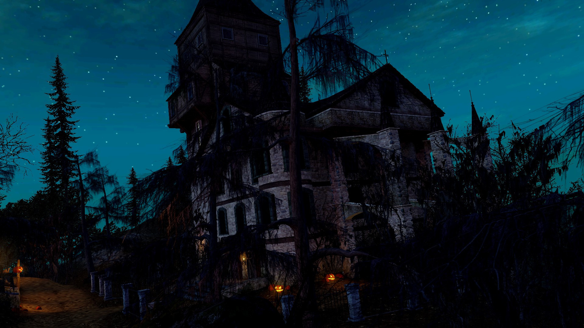 Stormy Night Mod for Garry's Mod | GMod Mods