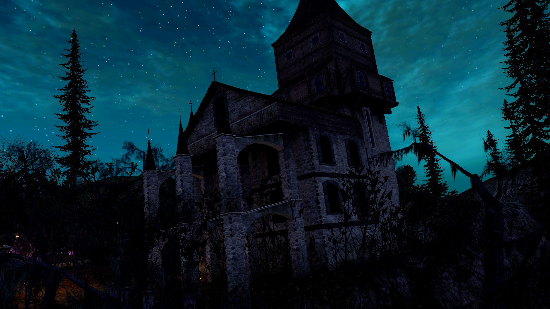 Stormy Night Mod for Garry's Mod | GMod Mods