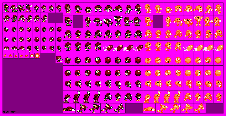 Knuckles.exe [Boll Deluxe] [Mods]