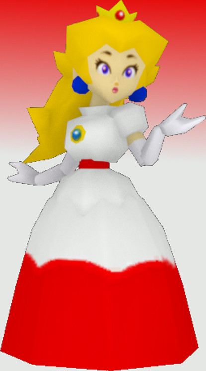 N64 Peach Mod for Super Smash Bros. (Wii U) | SSB4U Mods