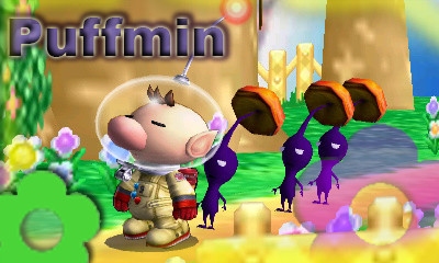 Puffmin Mod for Super Smash Bros. (3DS) | SSB3DS Mods