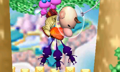 Puffmin Mod for Super Smash Bros. (3DS) | SSB3DS Mods