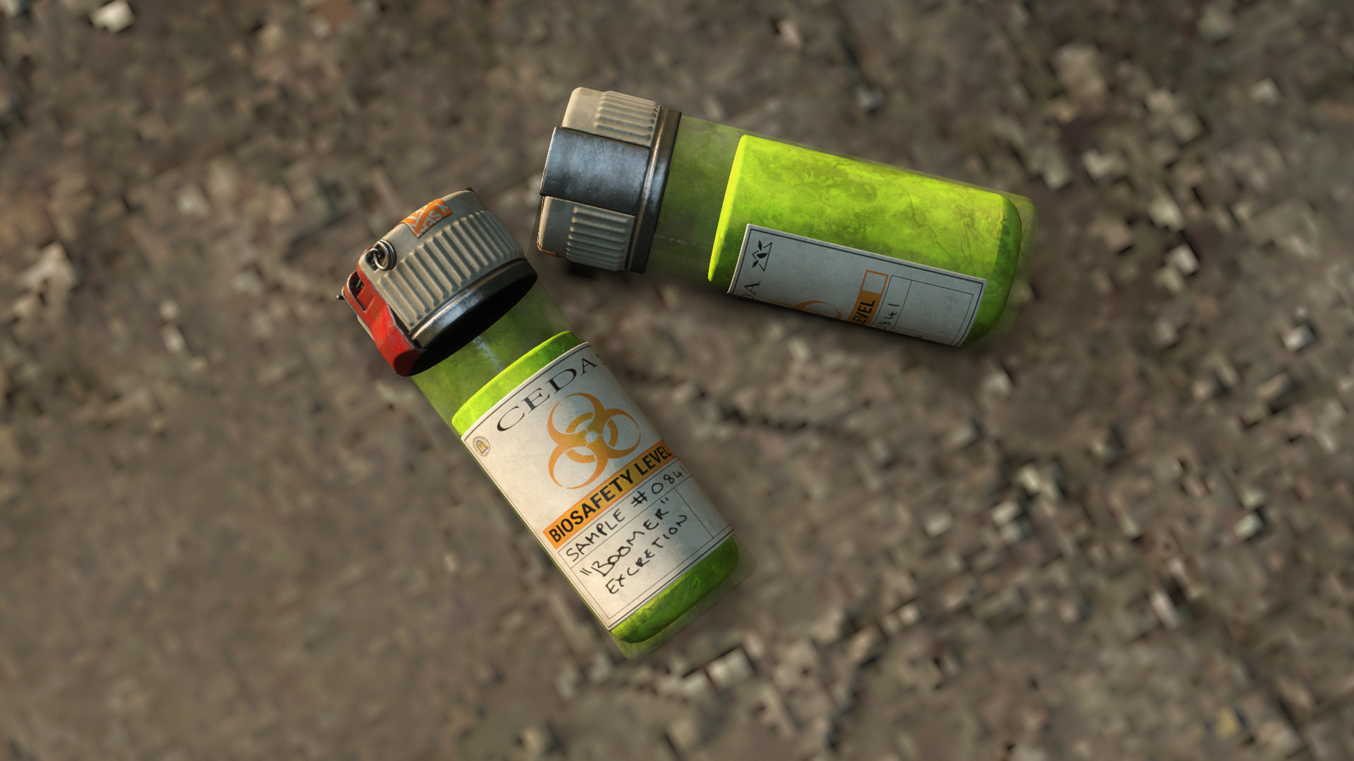 Bile Bomb Reborn Mod for Left 4 Dead 2 | L4D2 Mods