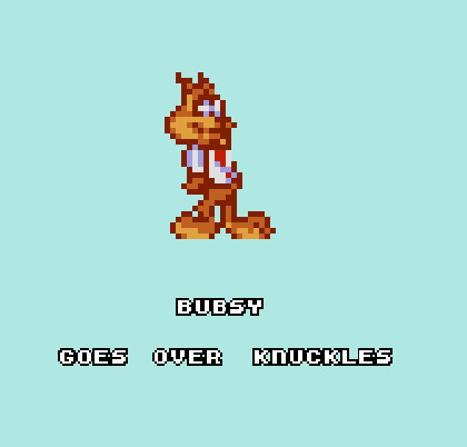 Bubsy Bobcat Mod for Boll Deluxe | BDX Mods