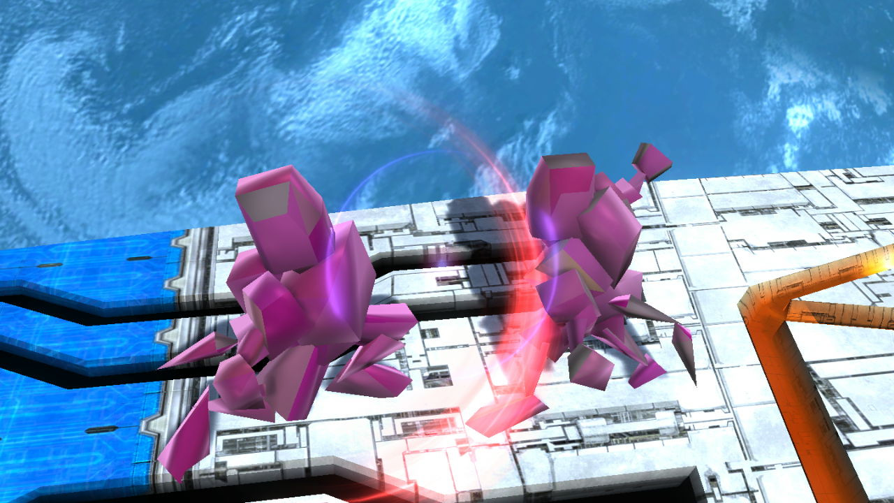 The Entire Fighting Polygon Team Mod for Super Smash Bros. (Wii U ...