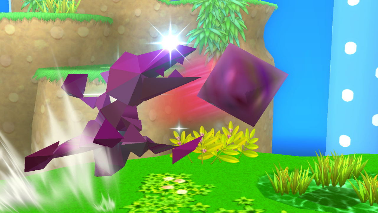 The Entire Fighting Polygon Team Mod for Super Smash Bros. (Wii U ...