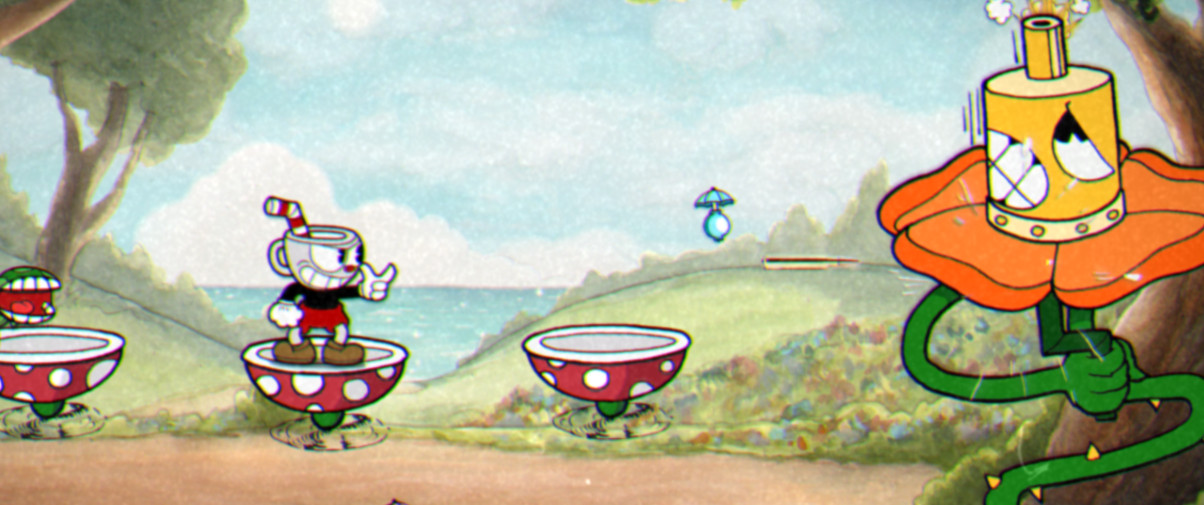 AK47 Peashooter SFX + Texture Mod for Cuphead | Cuphead Mods