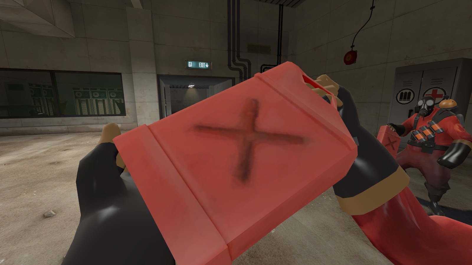 Jerrycan Mod for Team Fortress 2 | TF2 Mods