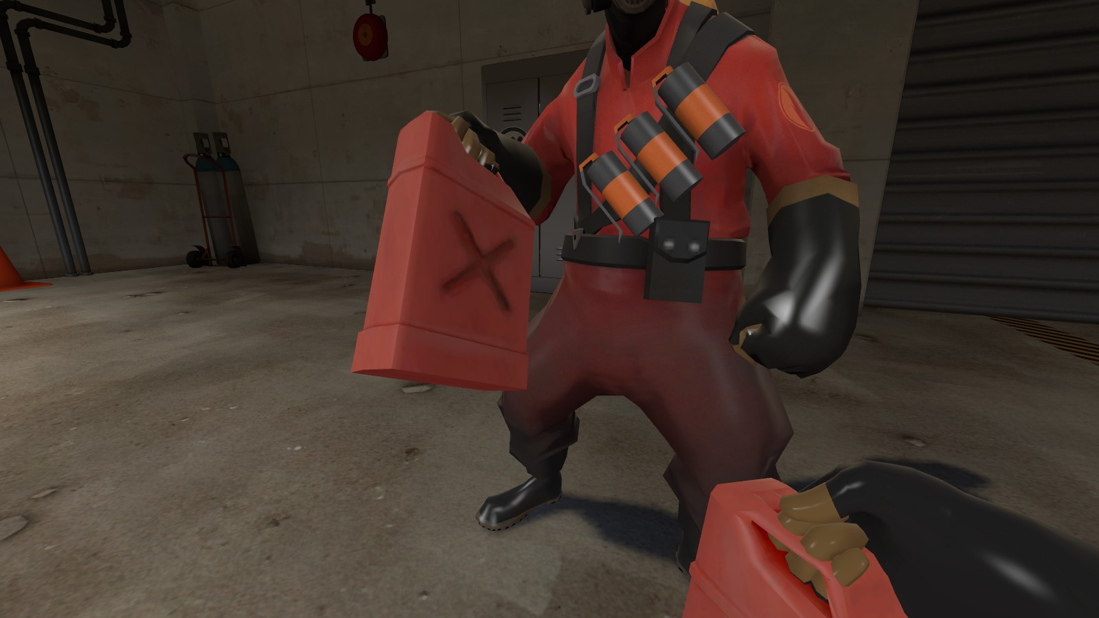 Jerrycan Mod for Team Fortress 2 | TF2 Mods