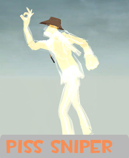 Jarate Sniper Mod for Team Fortress 2 | TF2 Mods