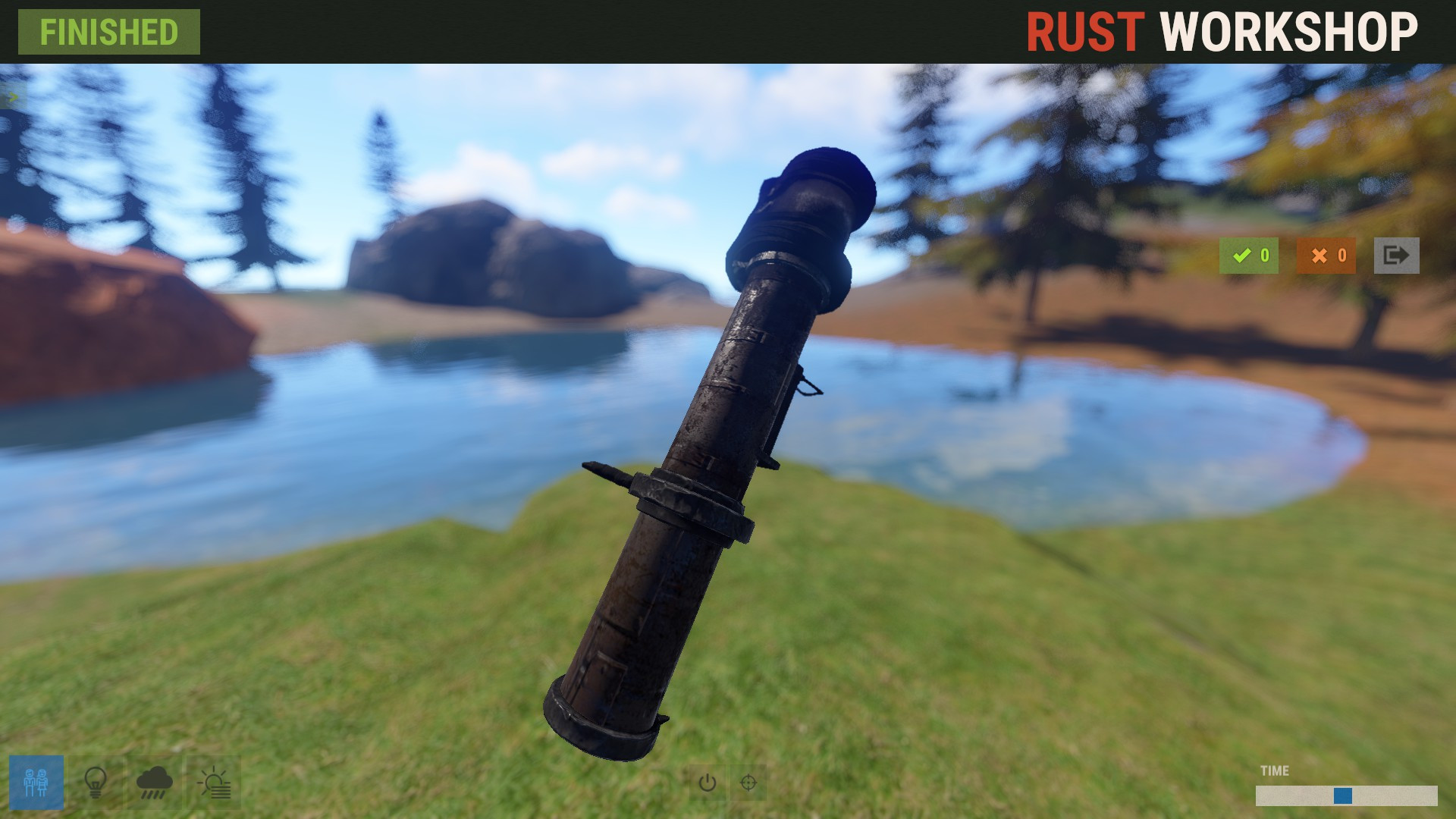 cartel launcher Mod for Rust | Rust Mods