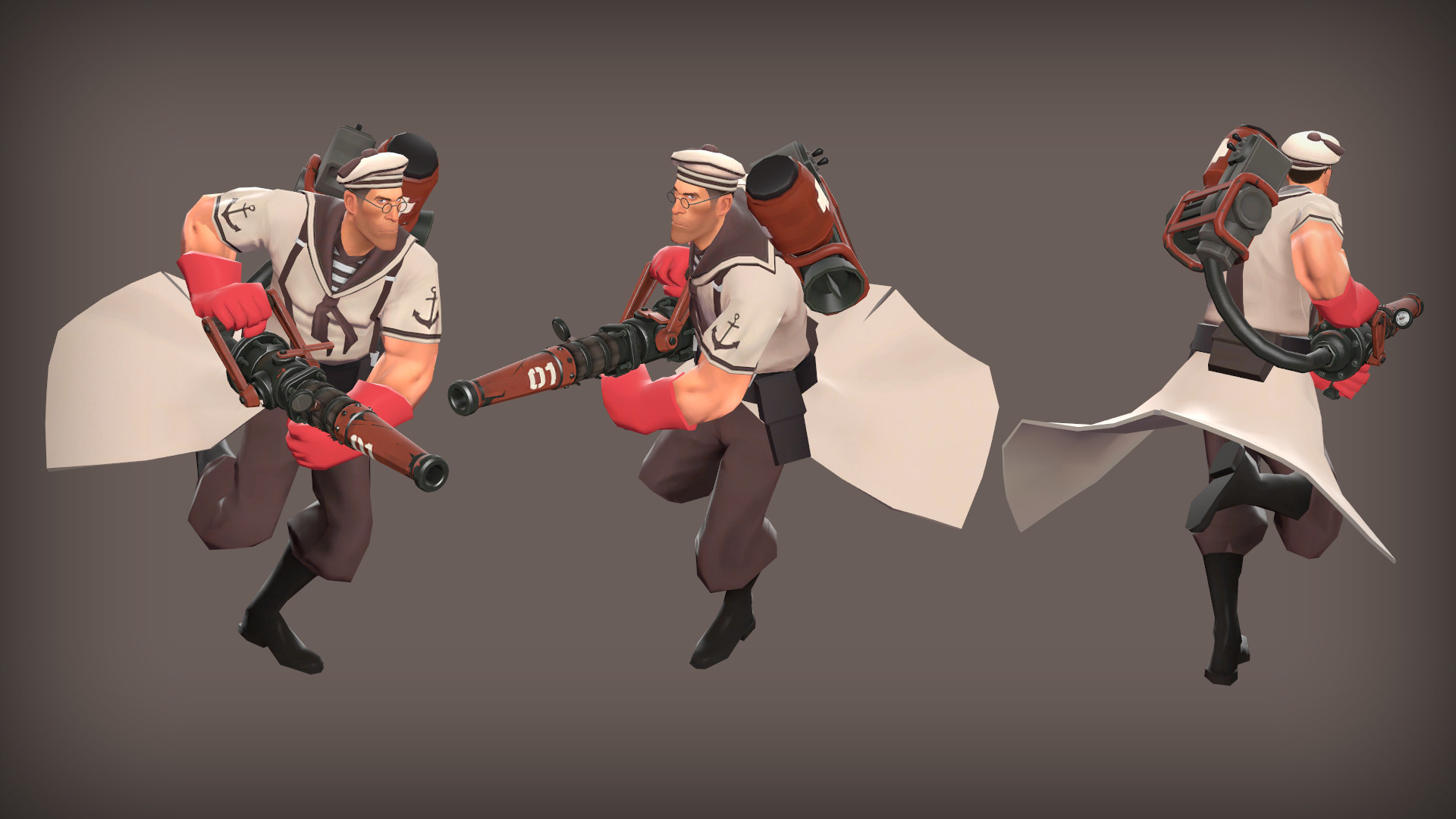 Hydro Pump Mod for Team Fortress 2 | TF2 Mods