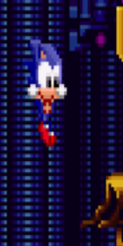 Sonic Mania CD Mod for Sonic Mania | SM Mods